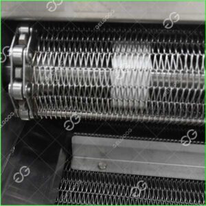 Automatic Fried Chicken Nuggets Frying Machine For Sale - Frying Solution