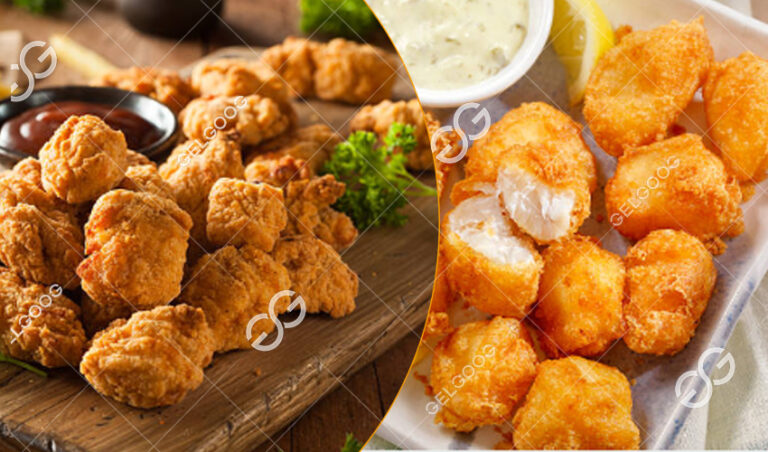 How Do Mcdonalds Fry Their Chicken Nuggets Business?