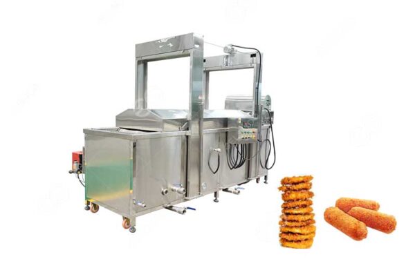 What Is The Purpose of Frying? - Frying Solution